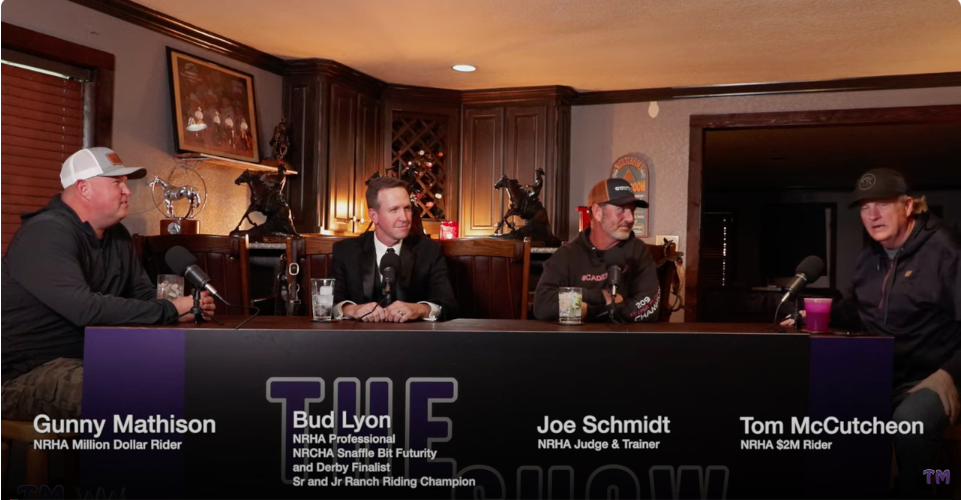Tom McCutcheon's THE SHOW - EP 64 with Bud Lyon – Bud Lyon Performance ...